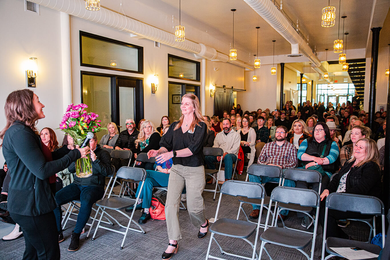 The Fire Within - Grow Great Falls Montana